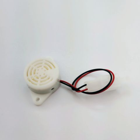 China 2pin SFM-27-I Electronic Buzzer Wire Harness With DC3-24V ...