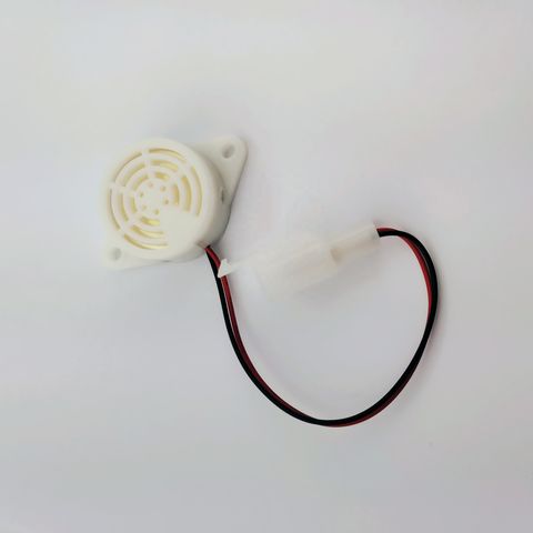 China 2pin SFM-27-I Electronic Buzzer Wire Harness With DC3-24V ...