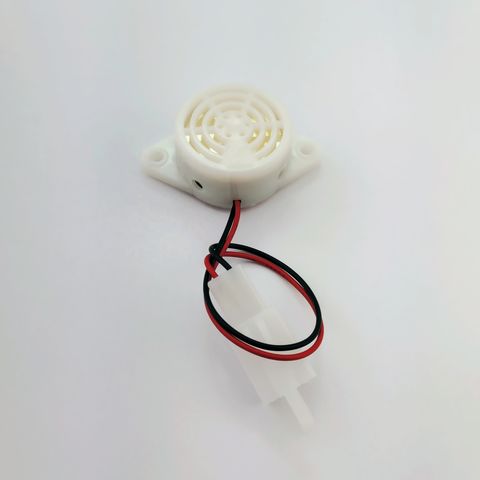 China 2pin SFM-27-I Electronic Buzzer Wire Harness With DC3-24V ...