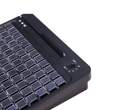 China LIF Hot selling 84 keys pos system cash register pos programmable ...