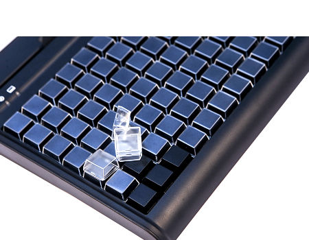 China LIF Hot selling 84 keys pos system cash register pos programmable ...