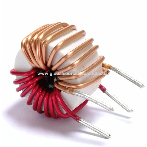 China Amorphous cores High frequency and low loss Amorphous Toroidal ...