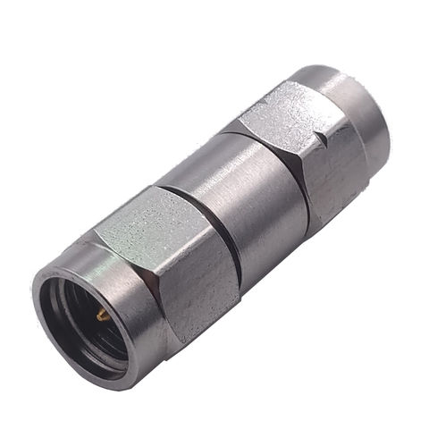 China 40GHz 2.4mm to 3.5mm millimeter wave adapter RF Coaxial connector ...