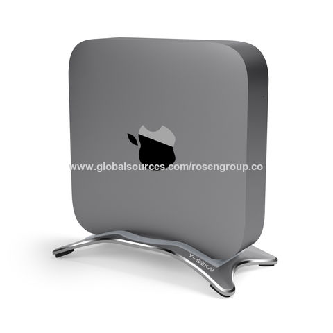 China Y-SEKAI Alloy Desktop Stand for Apple Mac Mini 2010-2021 (Space ...