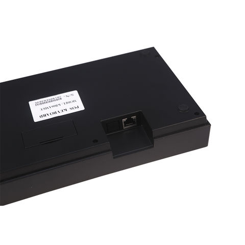 China LIF 66keys Membrane pos system keyboards pos terminal USB programmable keyboard on Global ...