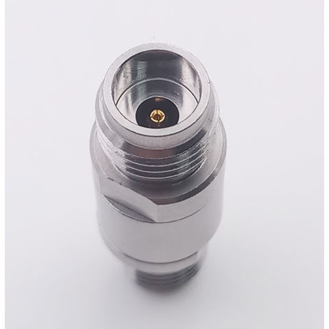 China 40GHz 2.92mm to 2.4mm millimeter wave adapter RF Coaxial ...