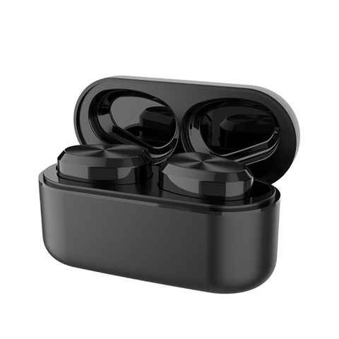 China Factory Direct Bluetooth 5.0 JL chip TWS Wireless Earbuds 450mAh ...