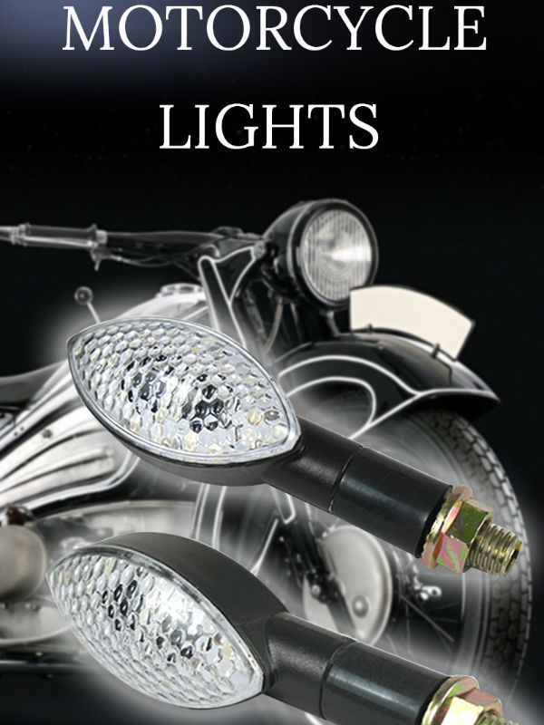 China Direction Indicator Steering Lamp Motorcycle Turn Signal Led ...