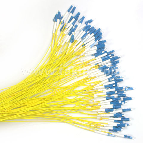 China 96 Cores G657a1 LC/UPC SM 1km LSZH Fiber Indoor cable on Global ...