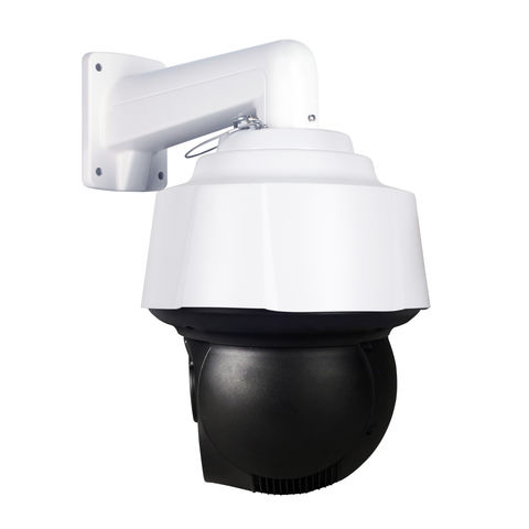 China 5MP 10Inch AI Tracking High Speed Dome IP Camera, 3D human ...