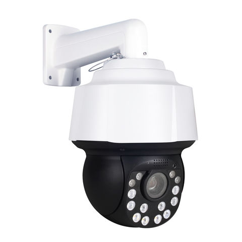 China 5MP 10Inch AI Tracking High Speed Dome IP Camera, 3D human ...
