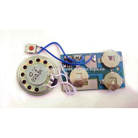 China OTP IC Type Custom Sound Module on Global Sources,sound module ...