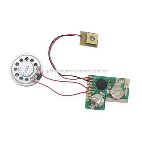 China OTP IC Type Custom Sound Module on Global Sources,sound module ...