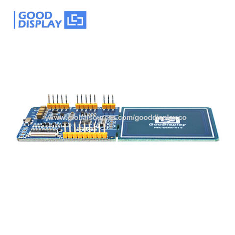 China NFC E-Paper Display Controller Board, passive E-ink NFC Module ...