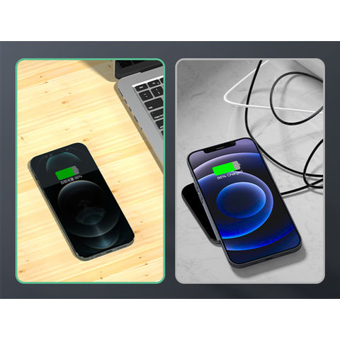 China Long distance invisible wireless charger 30mm fast charging 10W ...