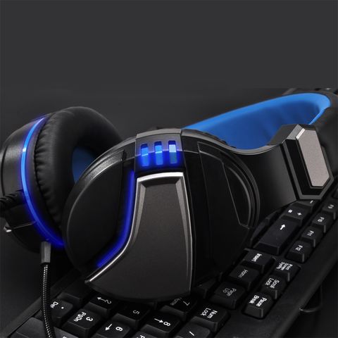 Hong Kong SAR New model style Gaming Headset and gaming headphone ...