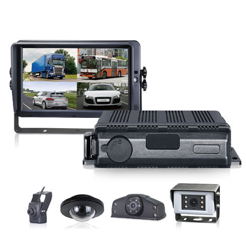 China Vehicle DVR System STONKAM 1080P Waterproof with Driver ...