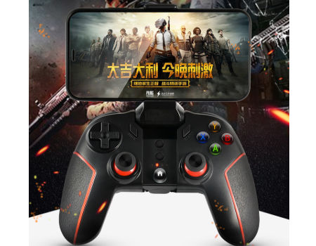 China Wholesale Gamepad Android Game Controller For Cell Phone Game on ...
