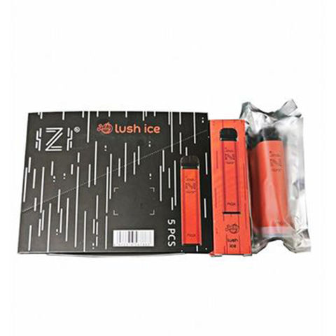 China IzI Max 1600 Puffs Vape Disposable Vaporizer Pen IZI XL 1800puffs ...