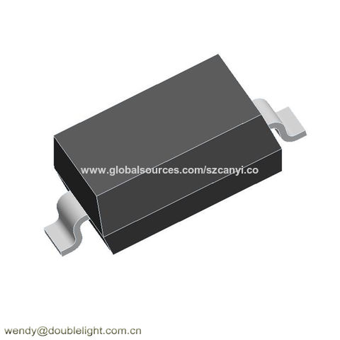 China BZT52C2V4 Zener diode 2.4V SOD123 SMD Rectifier Diode surface ...
