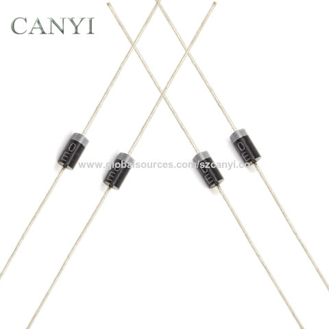 China 2EZ5.1D5 TR8 Zener Diode 5.1V 2W DO204AL Through Hole Power Diode ...