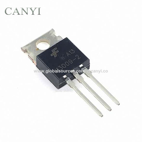 China 13009 MJE13009 E13009 J13009 TO-220 Triode TO-3P switchmode NPN ...