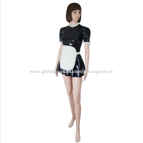 China Latex clothes, latex tights, latex onesies, acting and acting ...