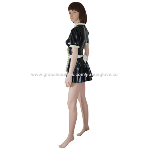 China Latex clothes, latex tights, latex onesies, acting and acting ...