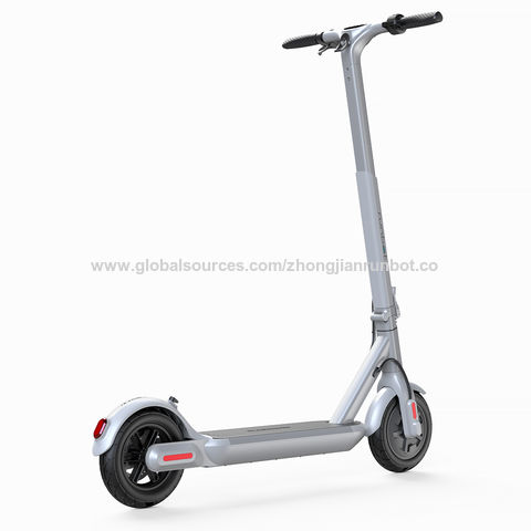 China Runbot Electric Scooter With APP Alloy frame 3 speed 36V*350W ...