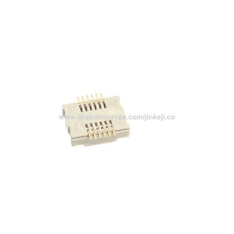 China Female headers connectors,0.5mm pitch Female Header Straight Type ...