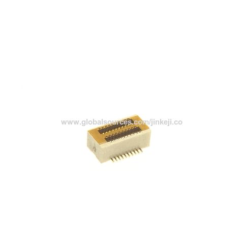 China Female headers connectors,0.5mm pitch Female Header Straight Type ...