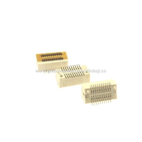 China Female headers connectors,0.5mm pitch Female Header Straight Type ...