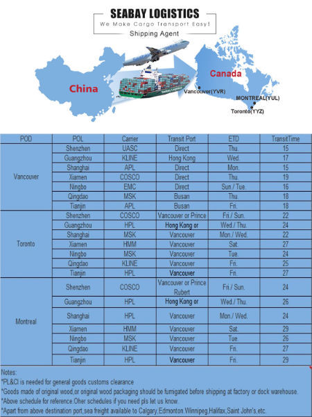 China Container Cargo Shipping Rates From China FBA Shipping Amazon ...