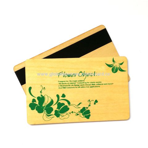 China PVC Plastic Magnetic Stripe Membership Cards on Global Sources ...