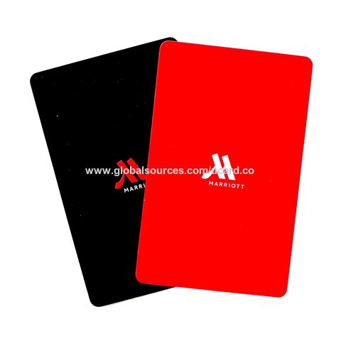 China CR80/CR50 Custom Brand Printed Passive Ultralight® Cards on ...