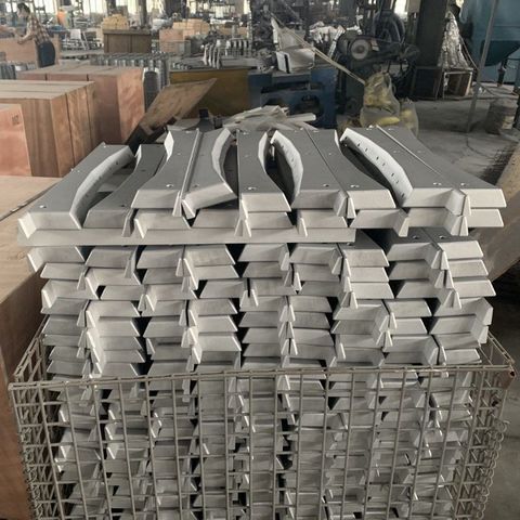 China Aluminum low pressure casting stator casing on Global Sources,casting