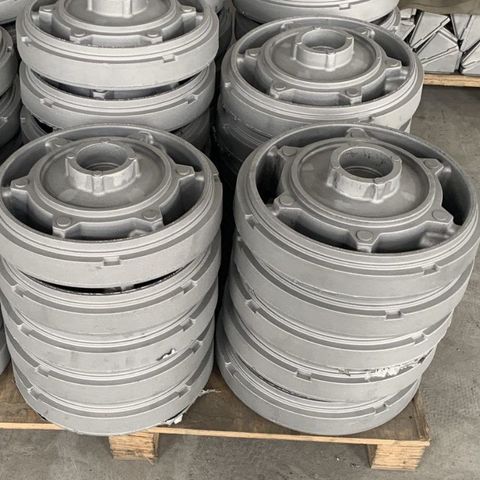 China Aluminum low pressure casting stator casing on Global Sources,casting