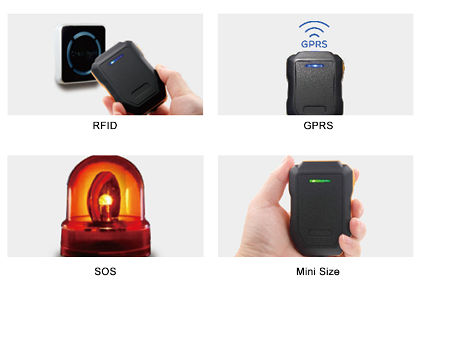 China Wireless RFID Gprs Guard Tour Patrol System on Global Sources ...