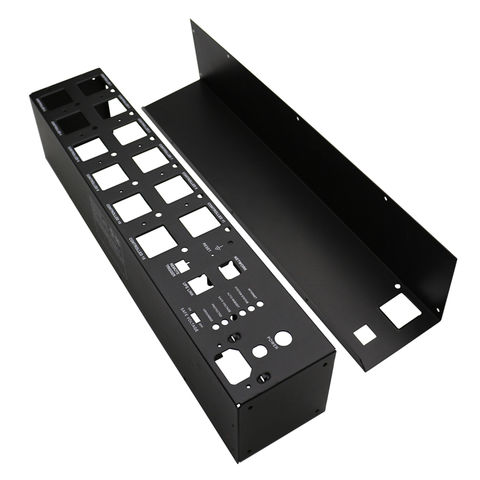 China Customized Sheet Metal Case Electrical Metal Boxes on Global ...