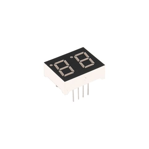 China 7SEGMENT DISPLAY LED, DISPLAY, RED, WHITE, YELLOW, BLUE, GREEN ...