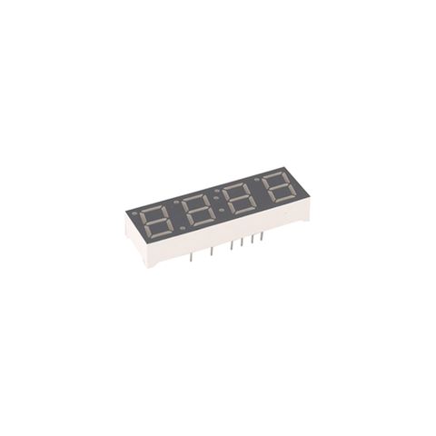 China 7SEGMENT DISPLAY LED, DISPLAY, RED, WHITE, YELLOW, BLUE, GREEN ...