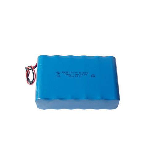 China High energy density 14.8v battery,14.8 volt 7.8ah rechargeable ...