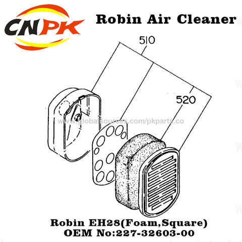 China Air Filter Housing/Air Filter/Air Cleaner 234-32628-00 234-32624 ...