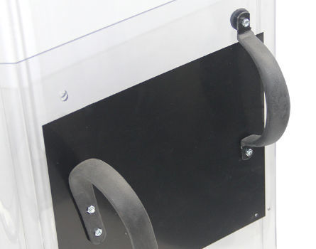 China Anti Riot Police Shield Transparent Security Polycarbonate ...