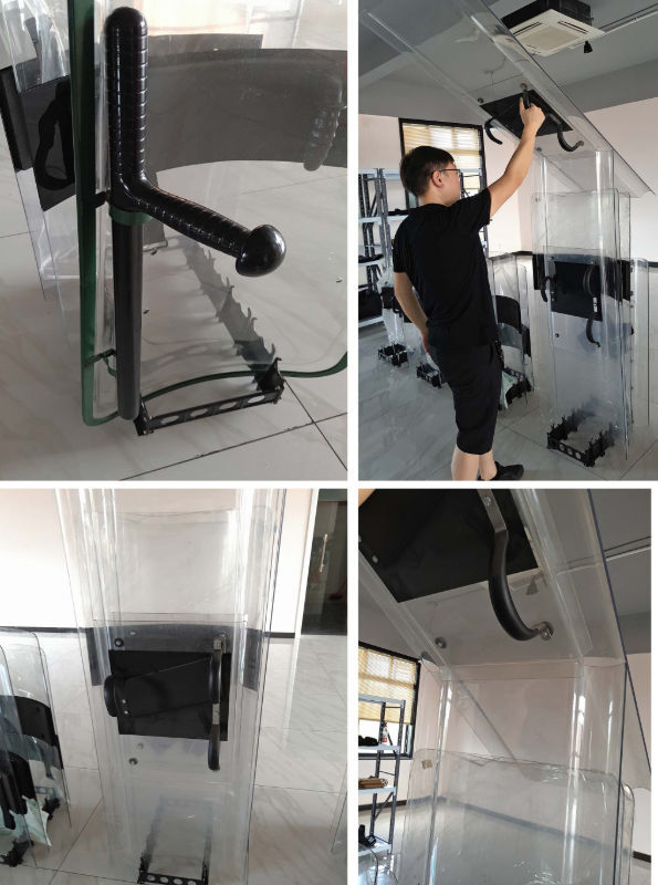 China Anti Riot Police Shield Transparent Security Polycarbonate ...