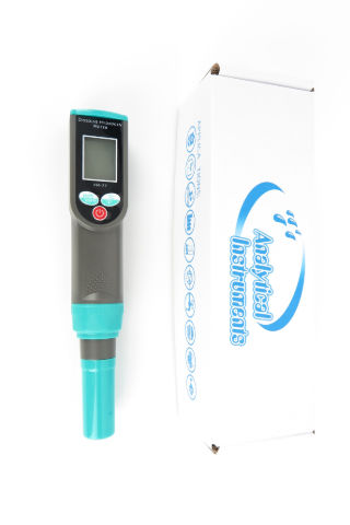 China Digital portable Dissolved hydrogen meter on Global Sources,PH ...