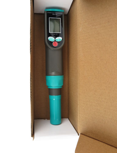 China Digital portable Dissolved hydrogen meter on Global Sources,PH ...