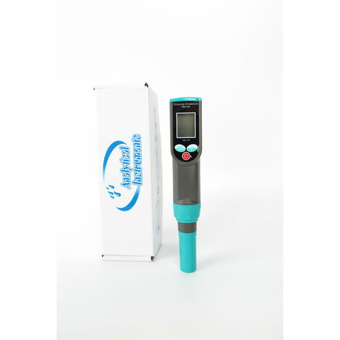 China Digital portable Dissolved hydrogen meter on Global Sources,PH ...