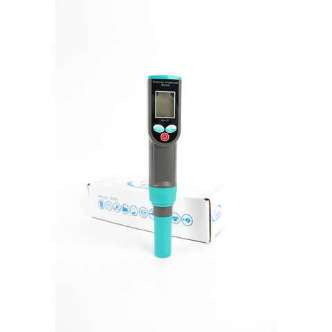 China Digital portable Dissolved hydrogen meter on Global Sources,PH ...