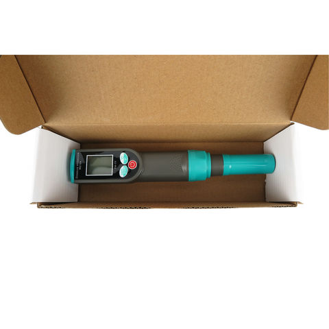 China Digital portable Dissolved hydrogen meter on Global Sources,PH ...